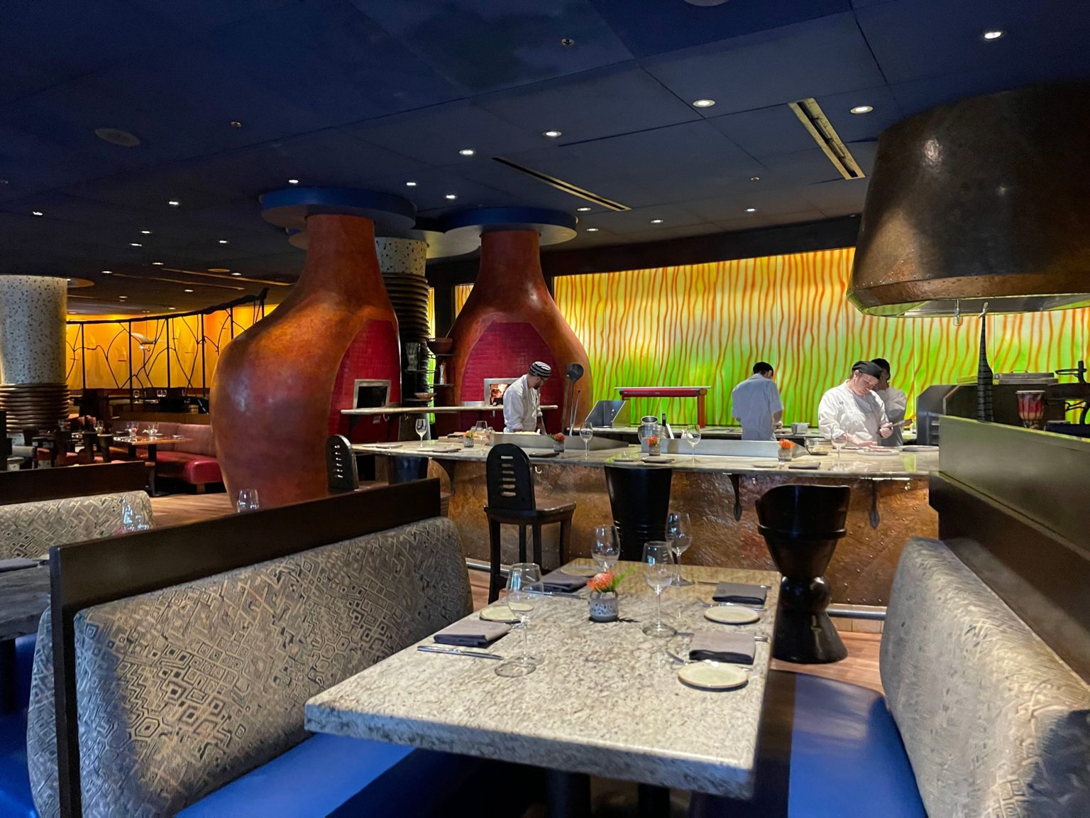 Jiko – The Cooking Place: A Reopening Review | TouringPlans.com Blog