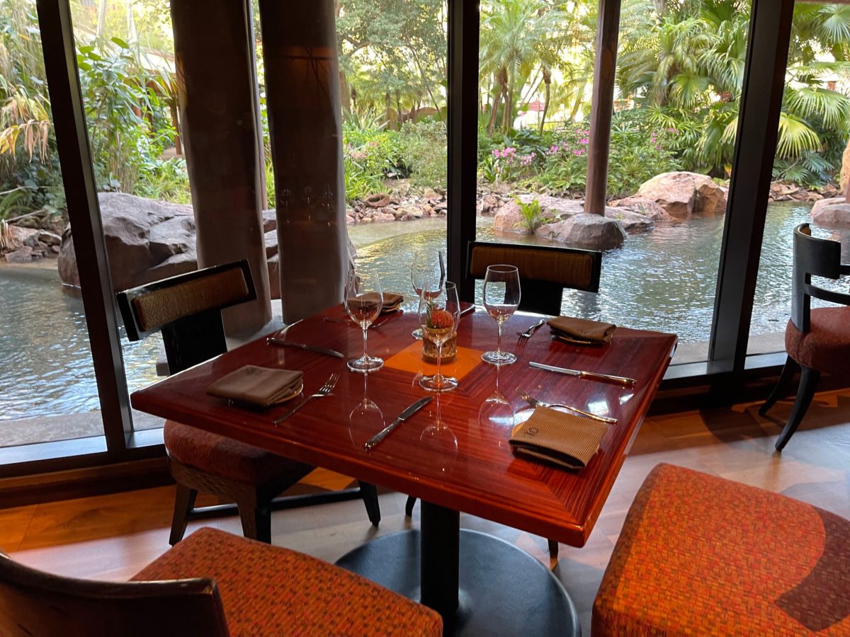 Jiko – The Cooking Place: A Reopening Review | TouringPlans.com Blog