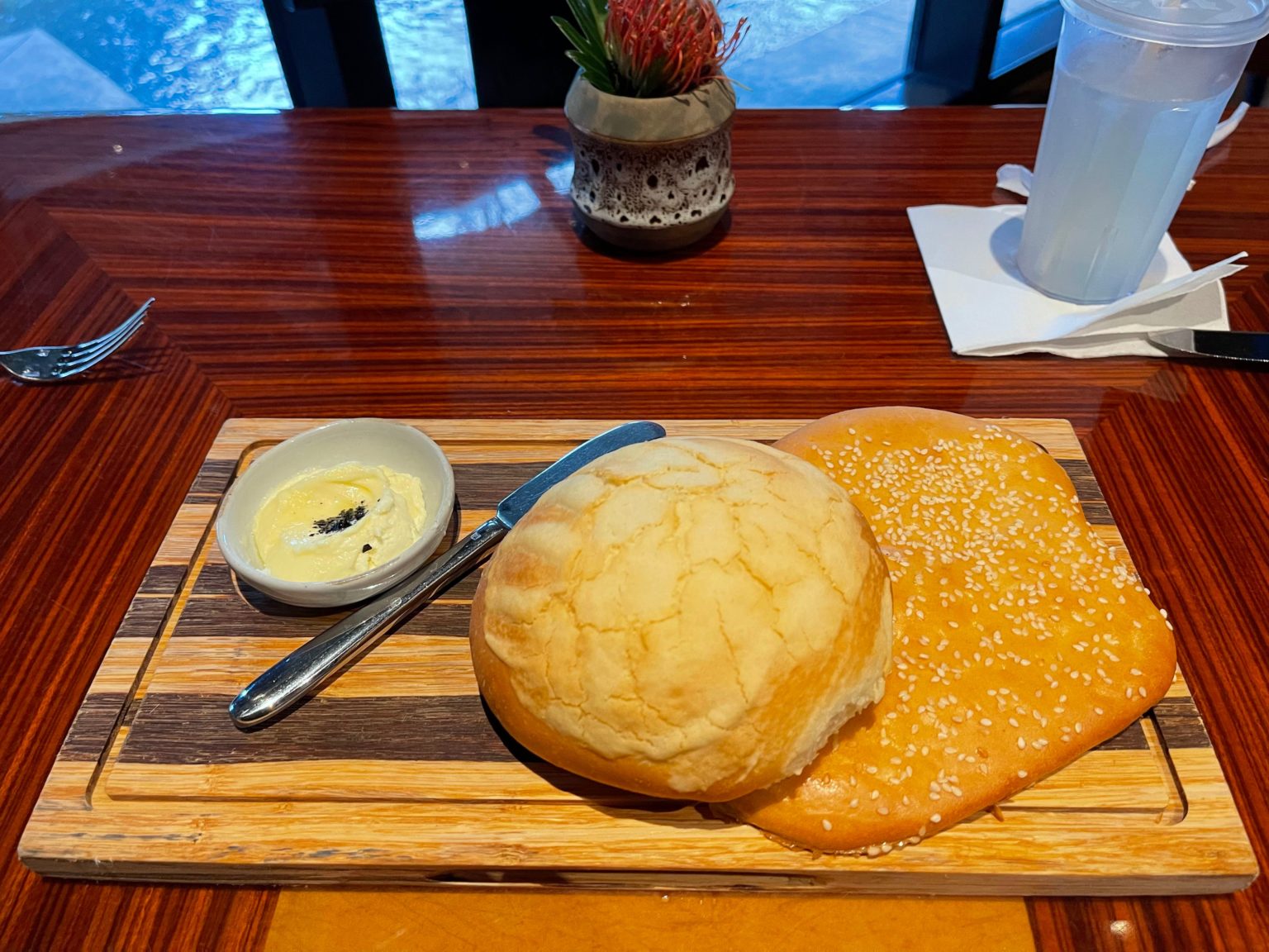 Jiko – The Cooking Place: A Reopening Review | TouringPlans.com Blog