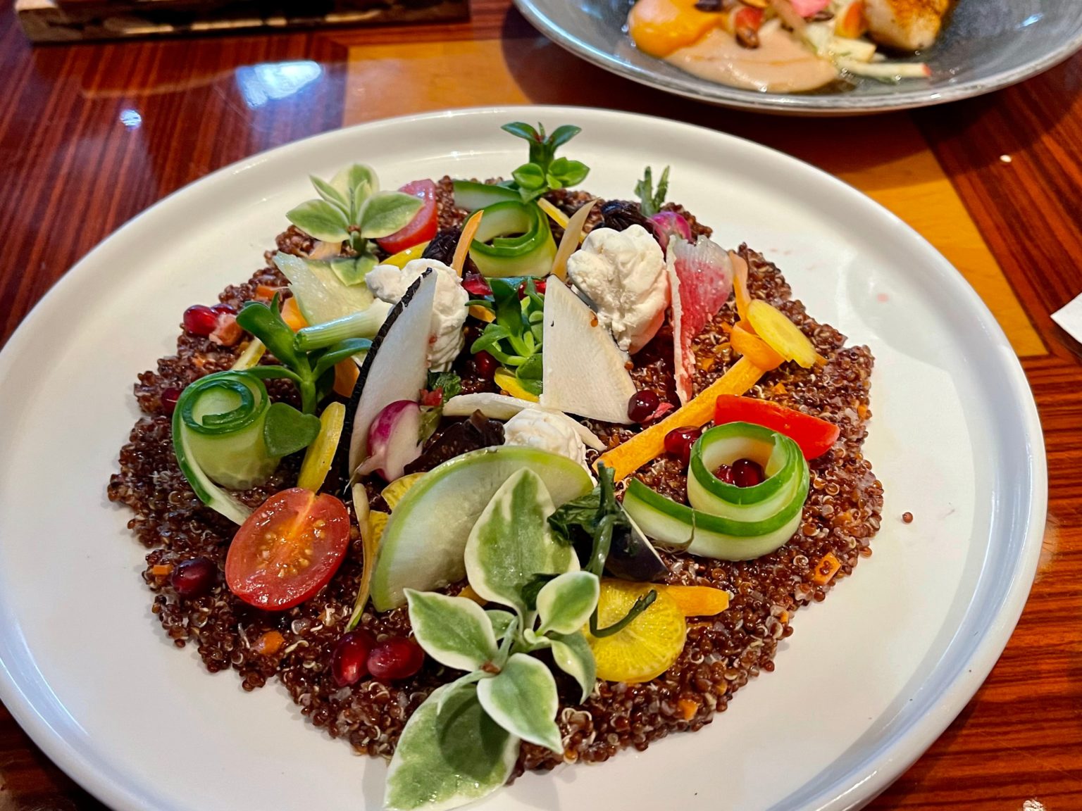 Jiko – The Cooking Place: A Reopening Review | TouringPlans.com Blog