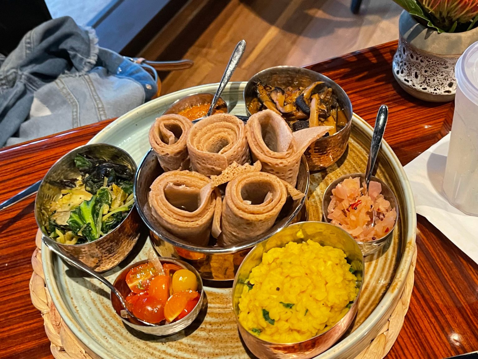 Jiko – The Cooking Place: A Reopening Review | TouringPlans.com Blog