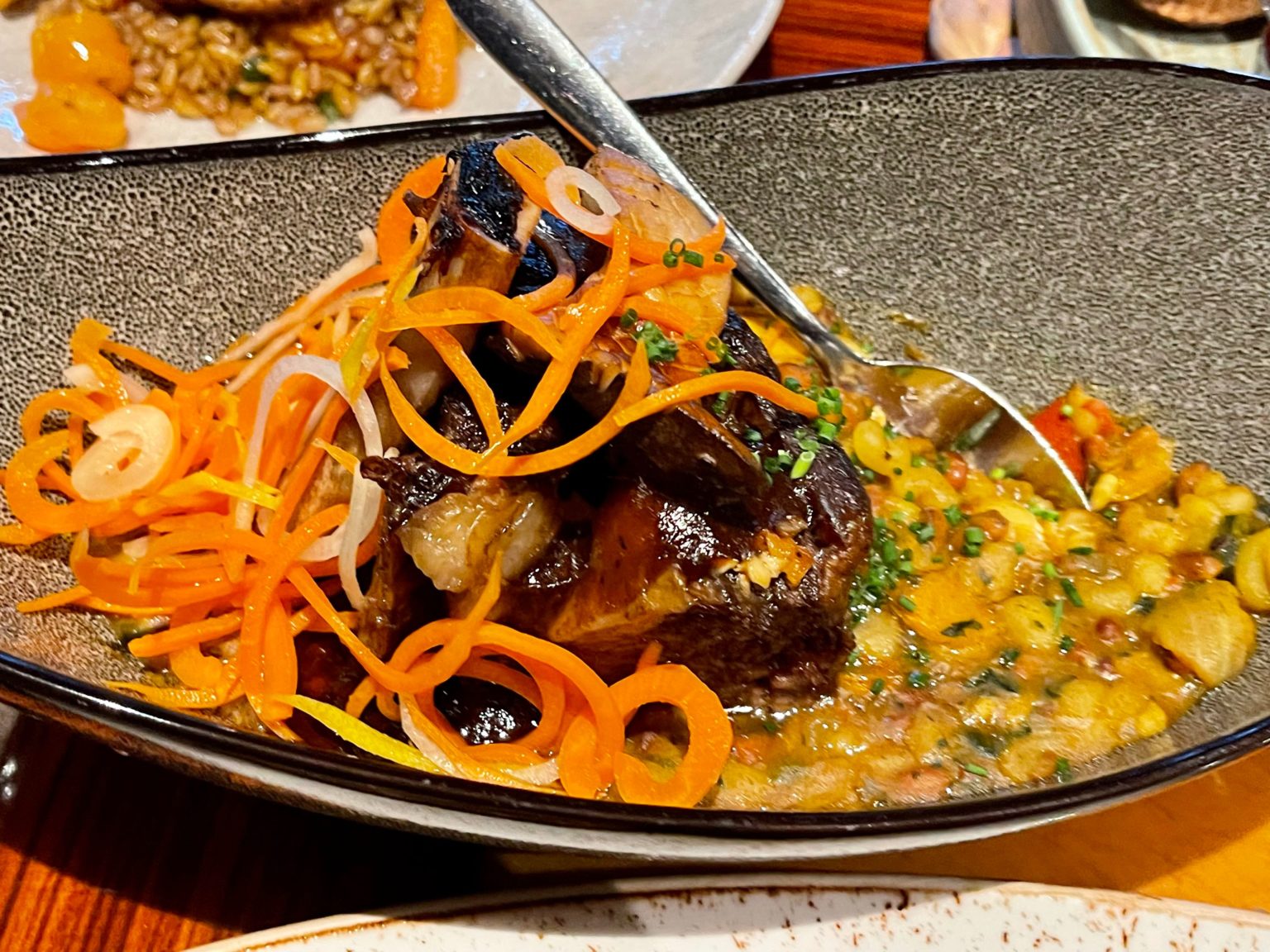 Jiko – The Cooking Place: A Reopening Review | TouringPlans.com Blog