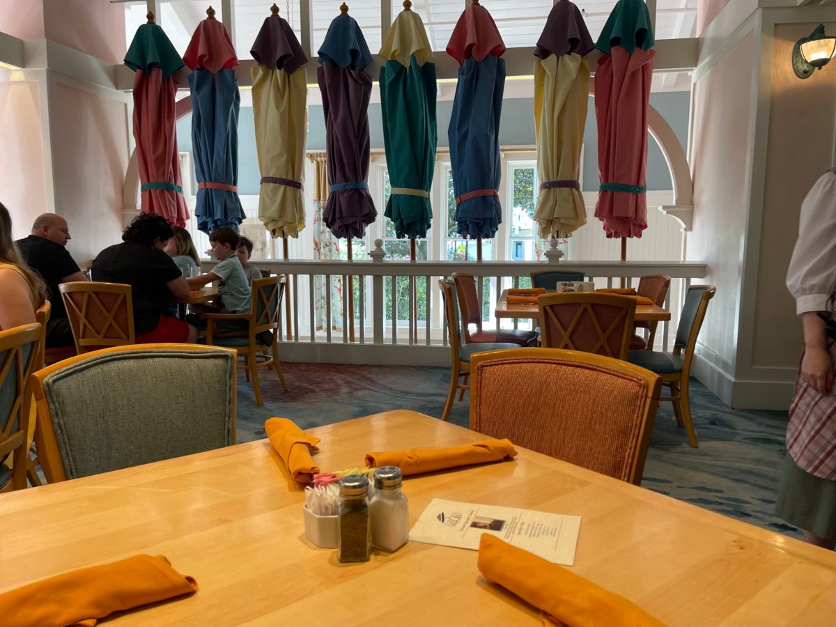 Cape May Cafe Dinner Review: Has It Improved? | TouringPlans.com Blog