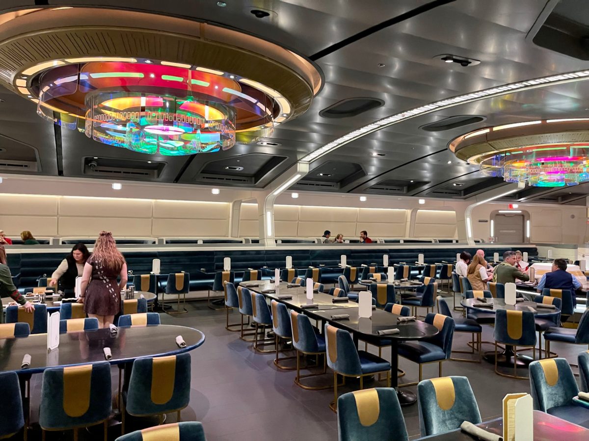 Dining Aboard the Star Wars: Galactic Starcruiser | TouringPlans.com Blog