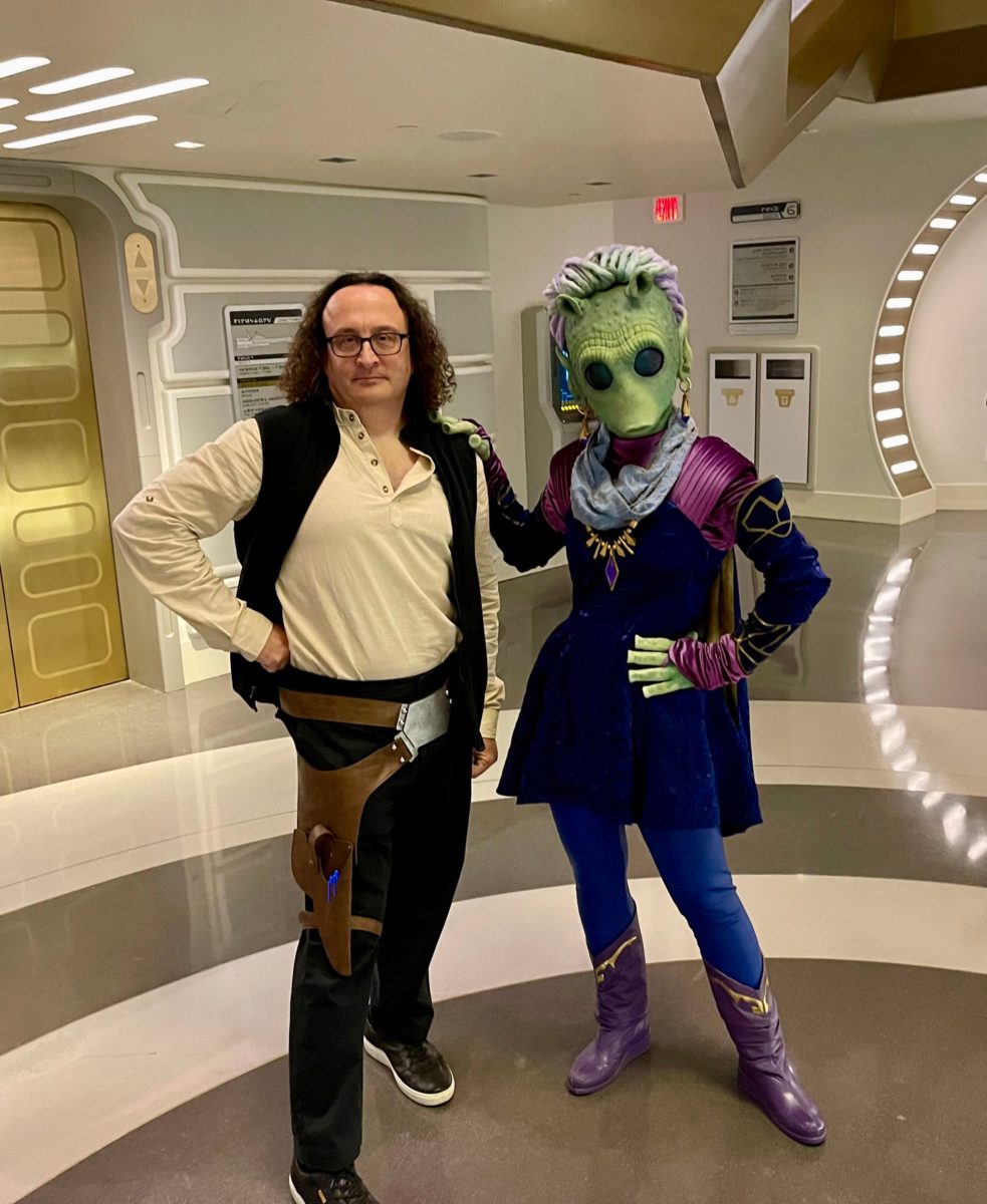 Entertainment Aboard the Galactic Starcruiser | TouringPlans.com Blog