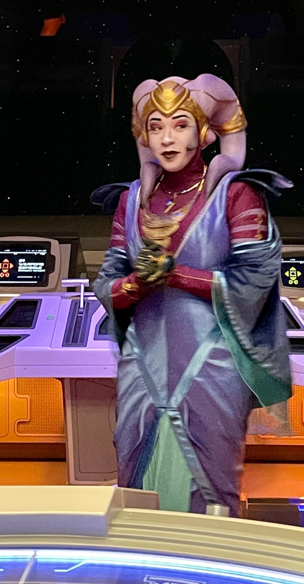 Entertainment Aboard the Galactic Starcruiser | TouringPlans.com Blog