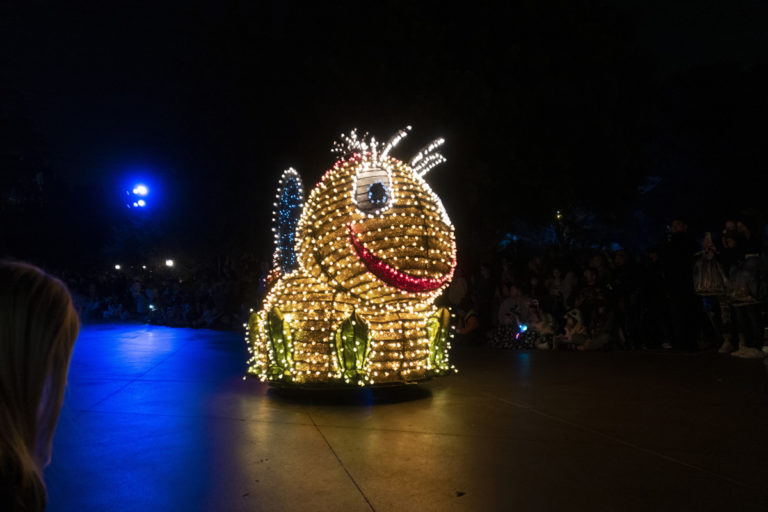 Photos and Video: Main Street Electrical Parade Is Back at Disneyland ...