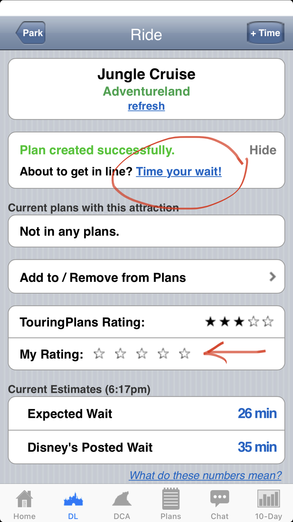 Getting to Know the Disneyland Lines App | TouringPlans.com Blog