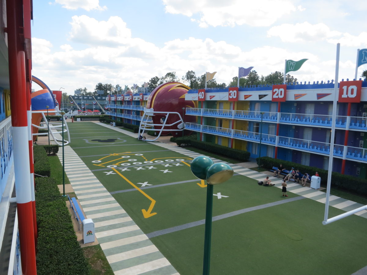 Disney’s All-Star Sports Reopening Room Review | TouringPlans.com Blog