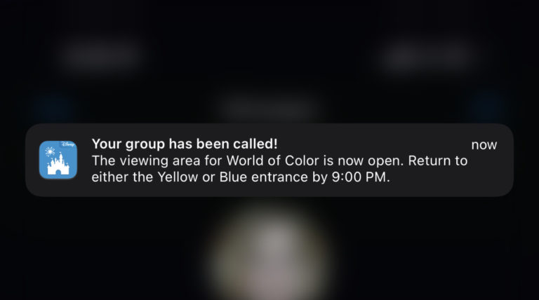 Step-By-Step Guide For How To Get a World of Color Virtual Queue Spot ...