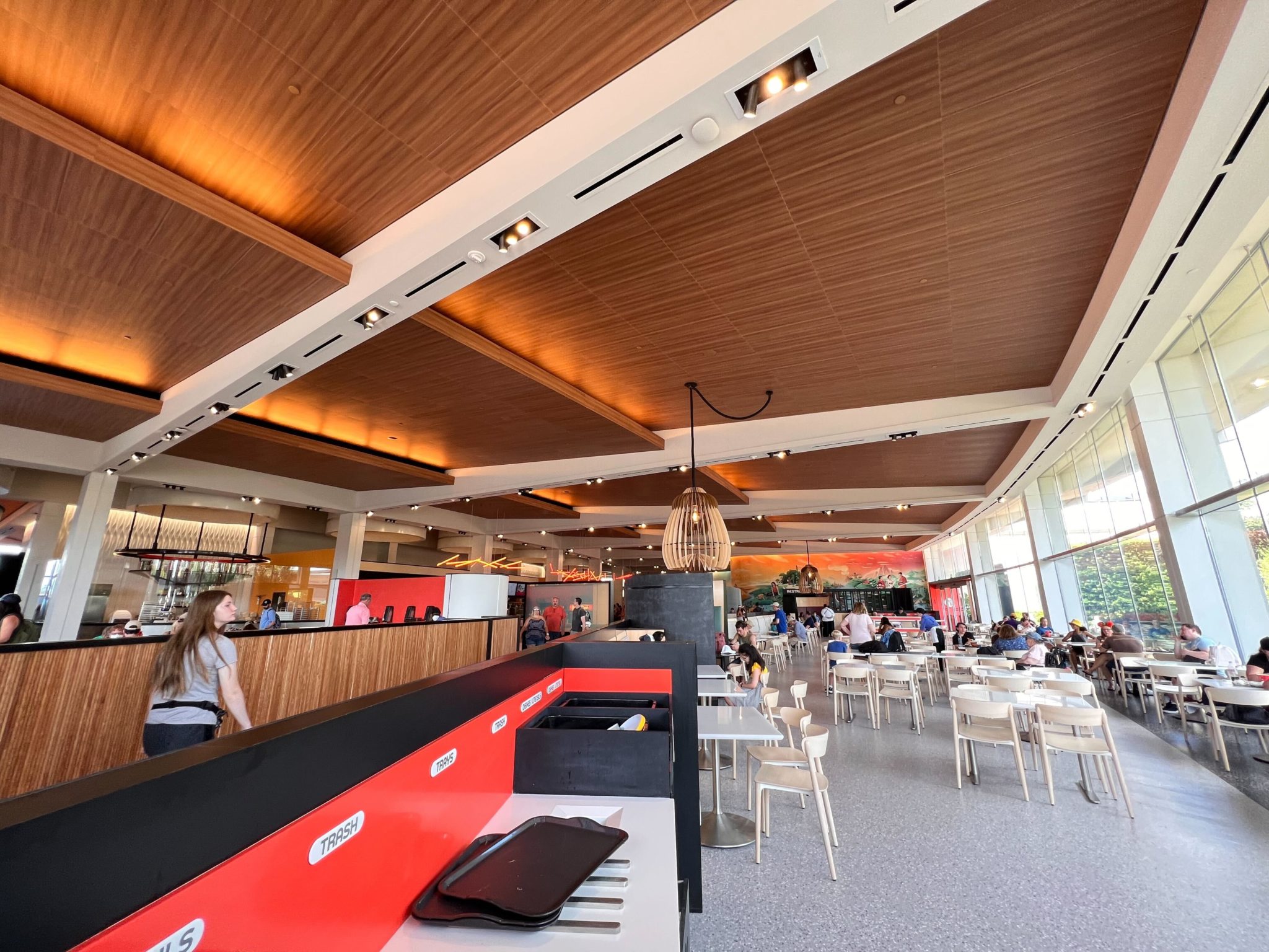 Opening Review of Epcot’s Connections Cafe & Eatery | TouringPlans.com Blog