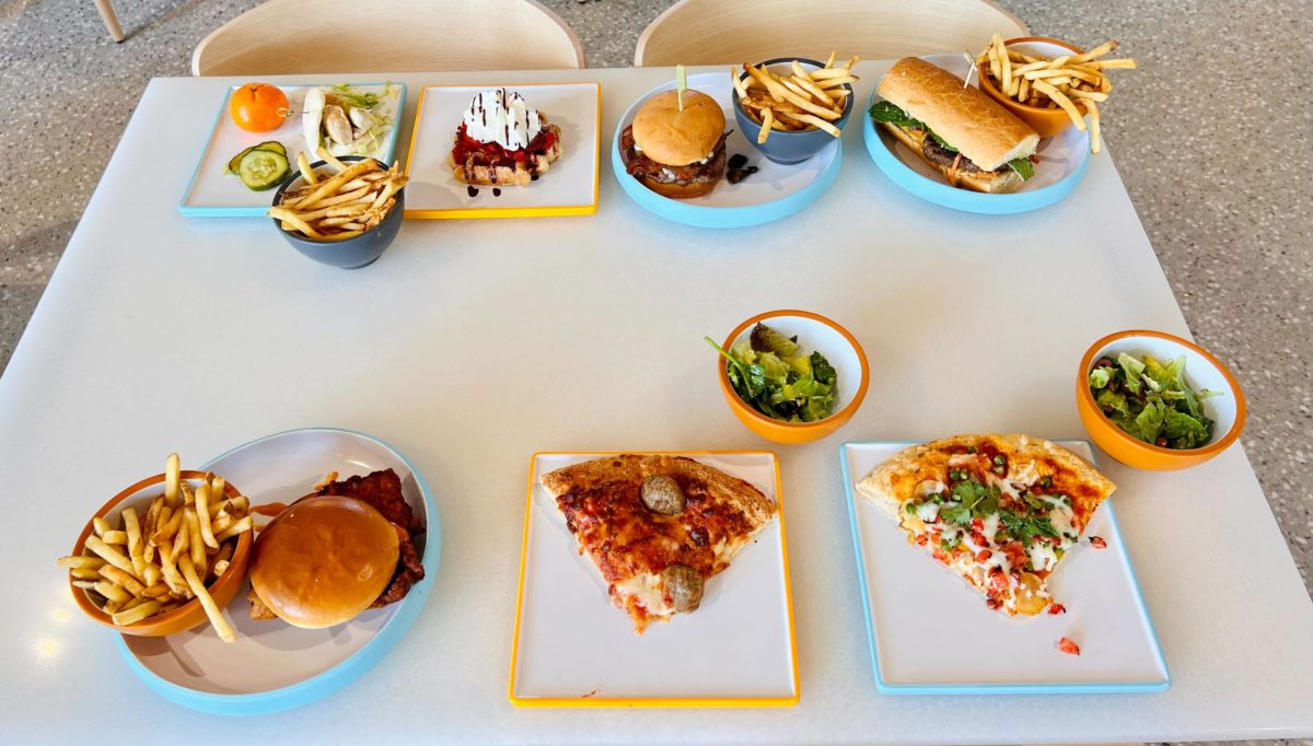 Opening Review of Epcot’s Connections Cafe & Eatery | TouringPlans.com Blog