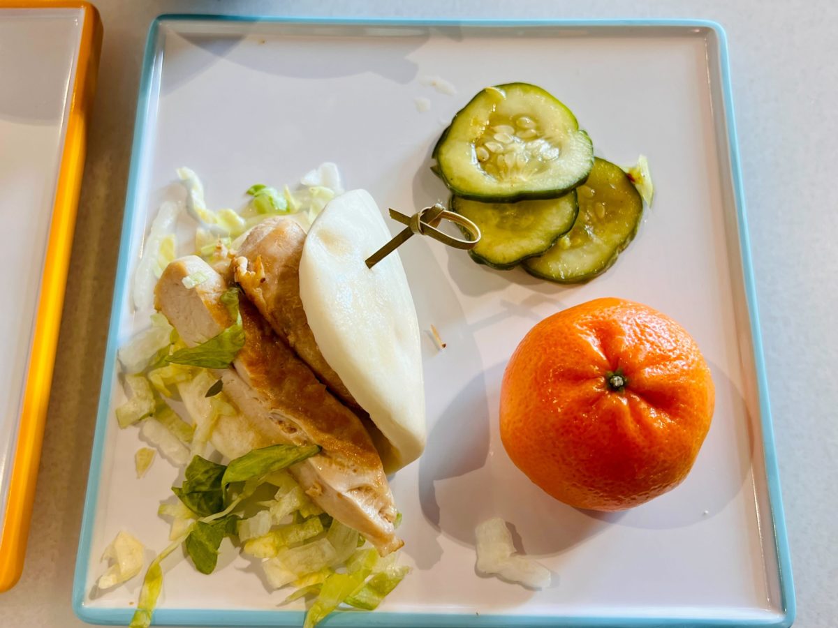 Opening Review of Epcot’s Connections Cafe & Eatery | TouringPlans.com Blog