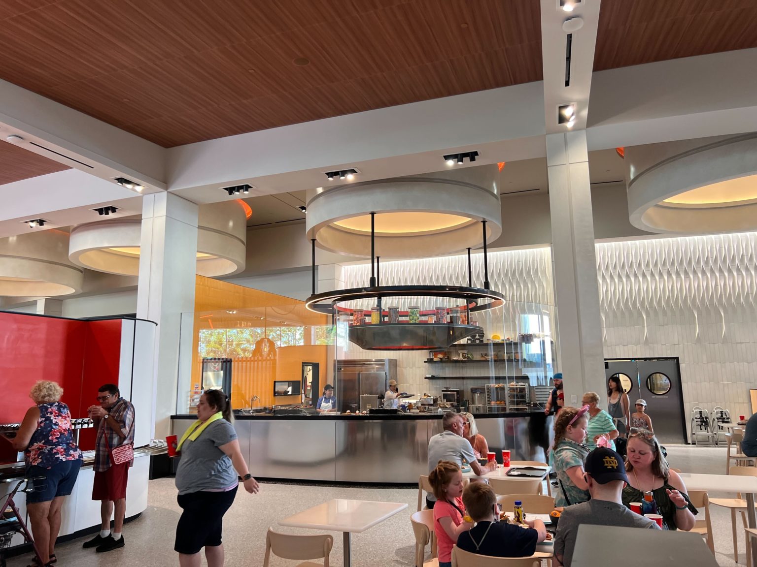 Opening Review of Epcot’s Connections Cafe & Eatery | TouringPlans.com Blog