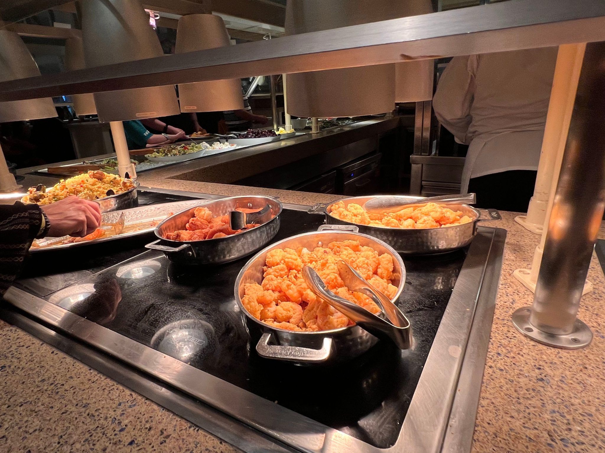 Cape May Cafe Dinner Review: Has It Improved? | TouringPlans.com Blog