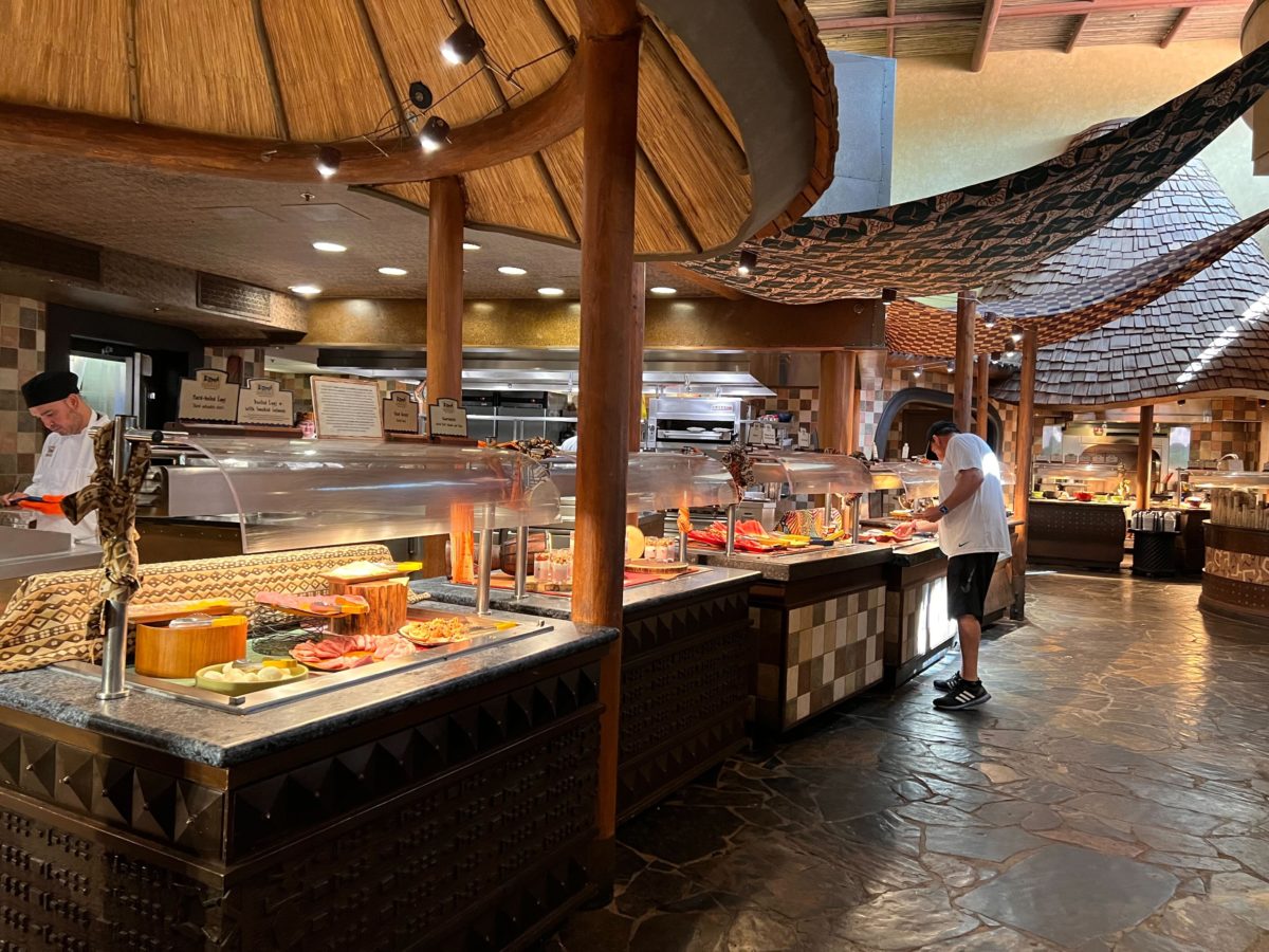 Boma – Flavors of Africa: The King of Disney Breakfast Buffets ...
