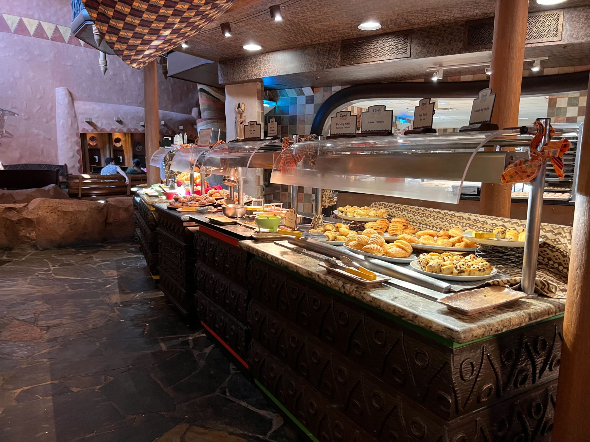 Boma – Flavors of Africa: The King of Disney Breakfast Buffets ...