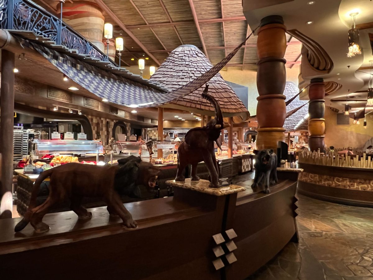 Boma – Flavors of Africa: The King of Disney Breakfast Buffets ...