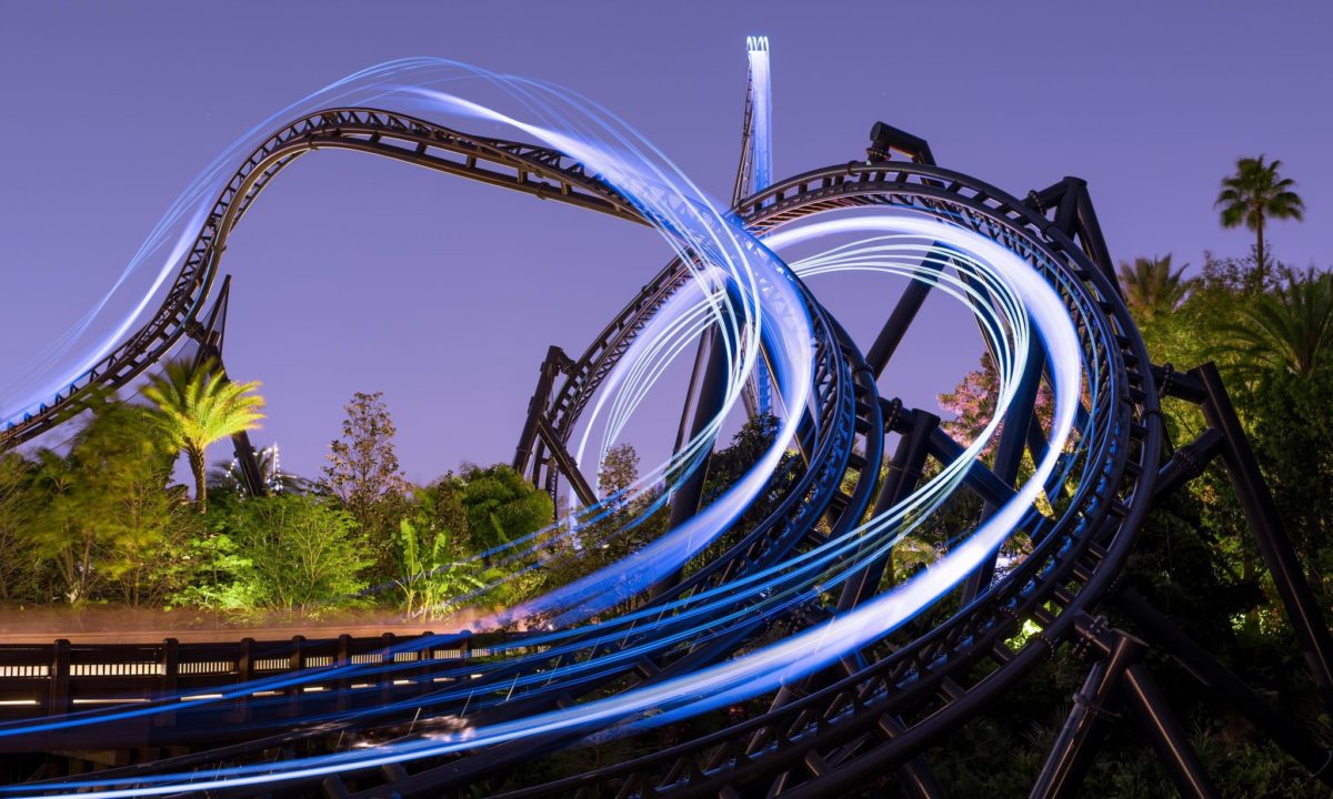 Universal’s VelociCoaster Adds Express Pass! | TouringPlans.com Blog