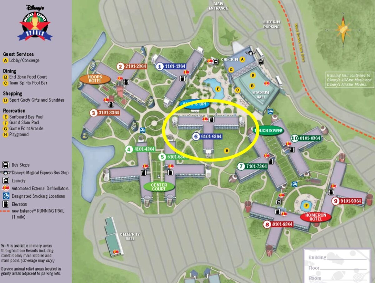 The Best Building at Every WDW Value and Moderate Resort | TouringPlans ...