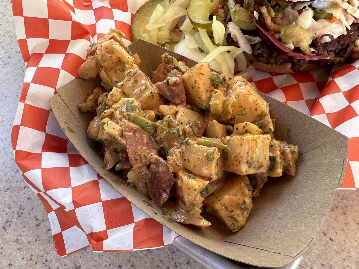 Review: Paradise Garden Grill’s New Barbeque Menu at DCA | TouringPlans ...