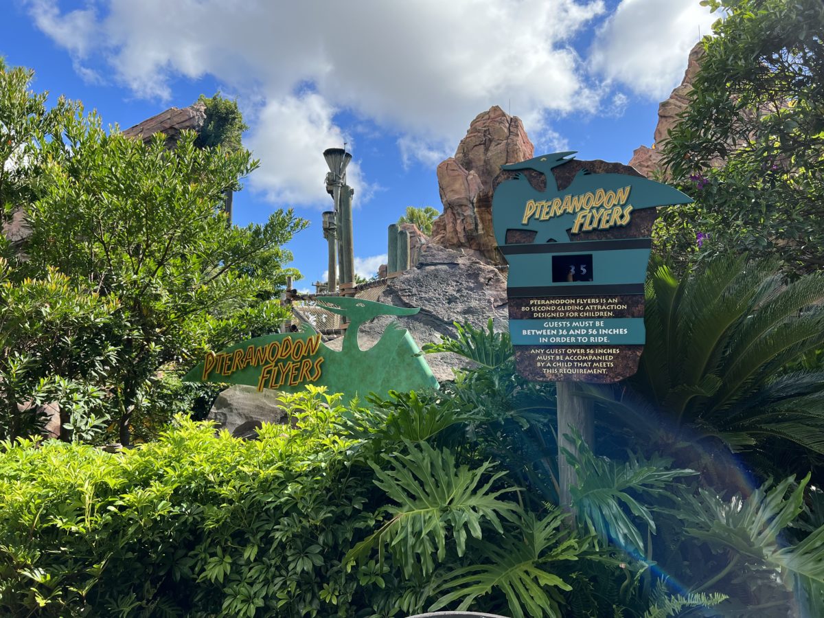 Exploring Camp Jurassic in Islands of Adventure | TouringPlans.com Blog