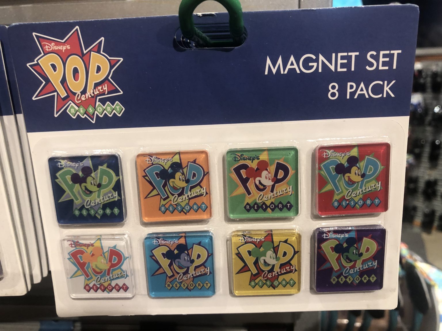 SATURDAY SIX: 6 Reasons We Love Disney’s POP CENTURY Resort ...