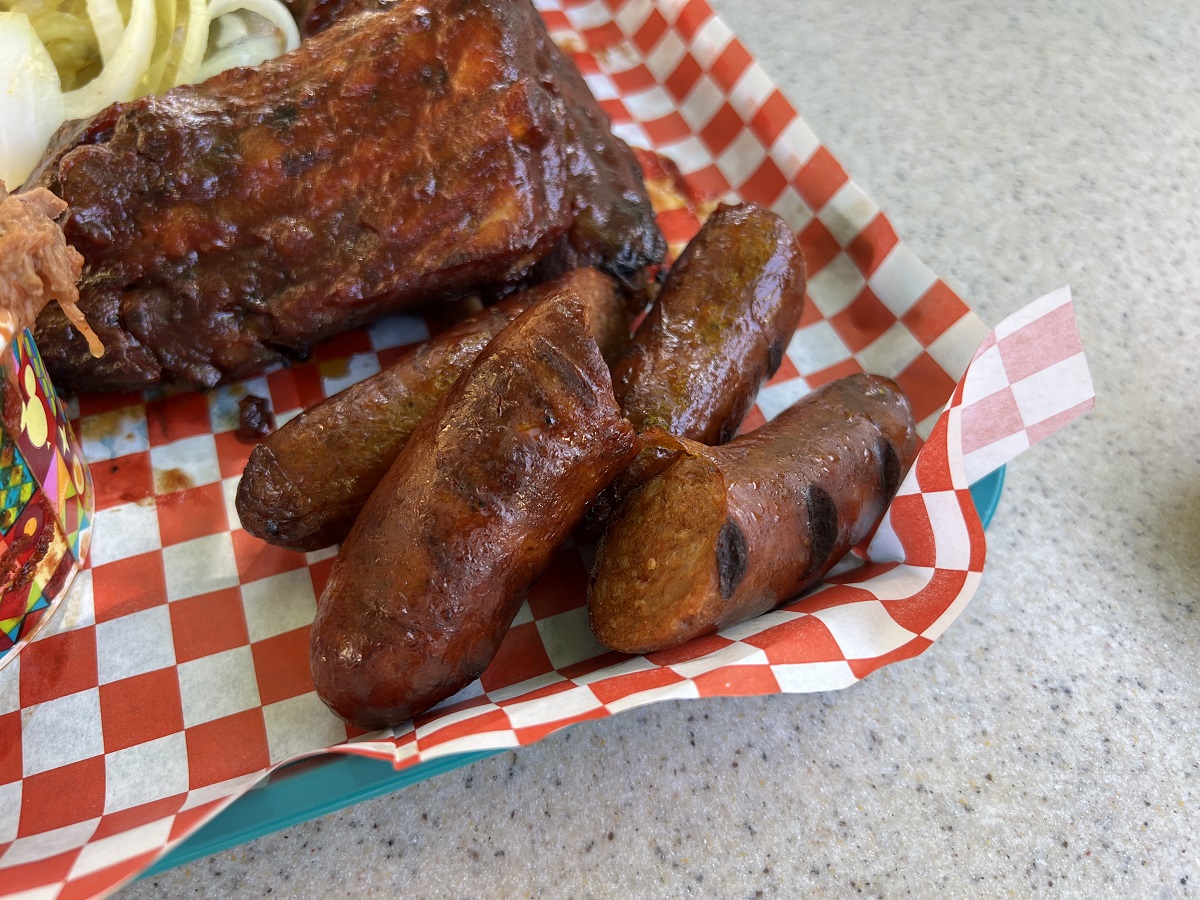 Review: Paradise Garden Grill’s New Barbeque Menu at DCA | TouringPlans ...