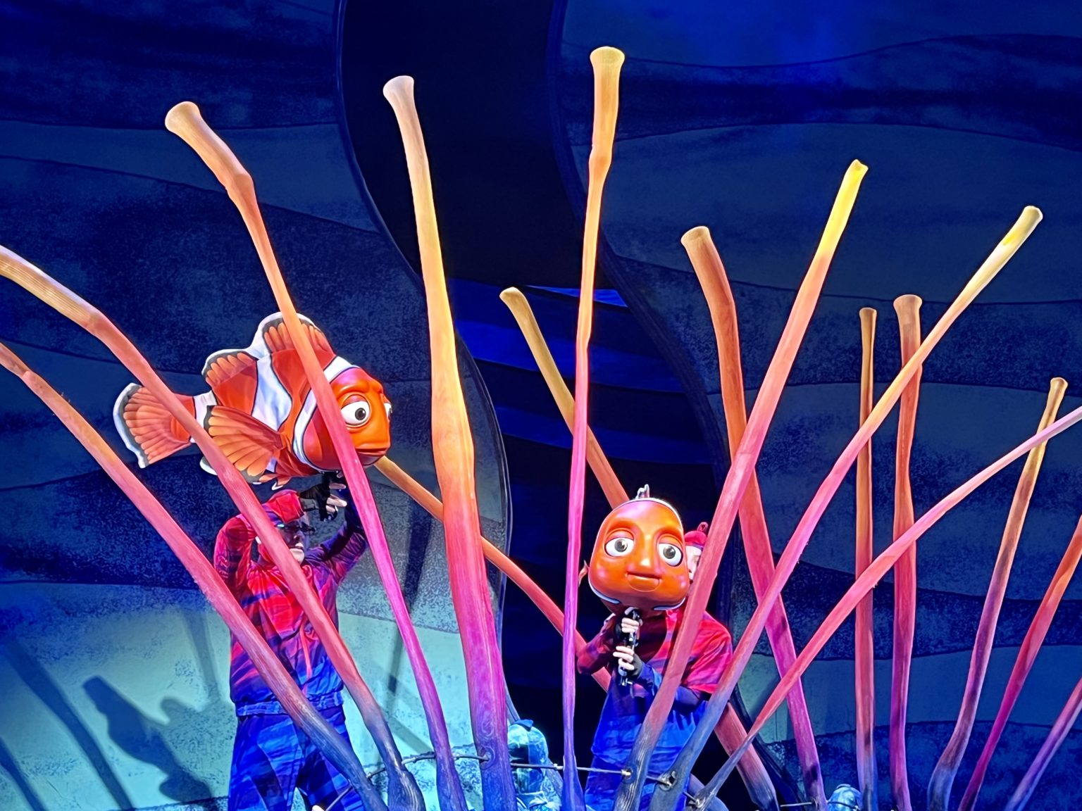 What You Need to Know About Finding Nemo: The Big Blue… and Beyond ...