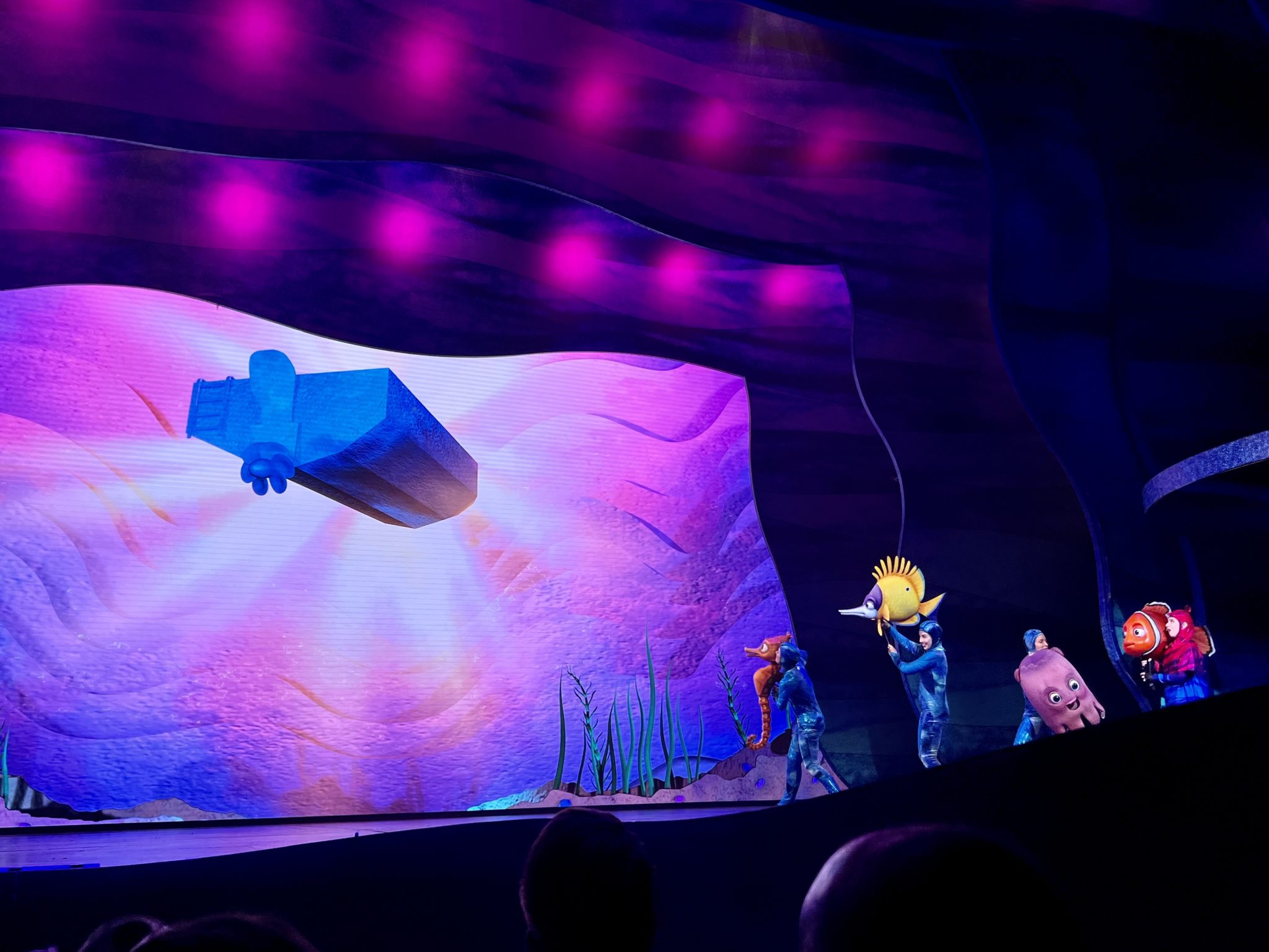 What You Need to Know About Finding Nemo: The Big Blue… and Beyond ...