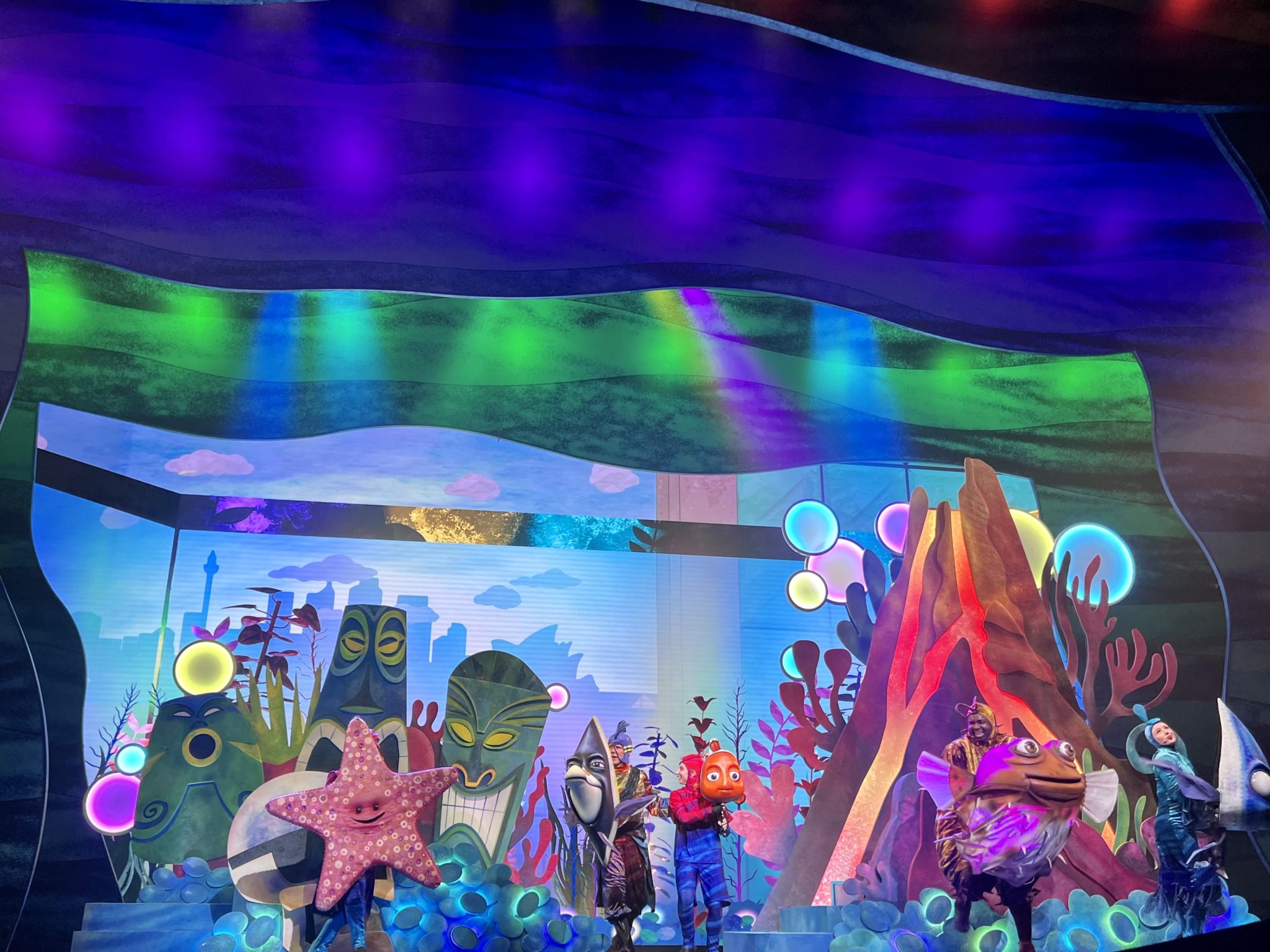 What You Need to Know About Finding Nemo: The Big Blue… and Beyond ...