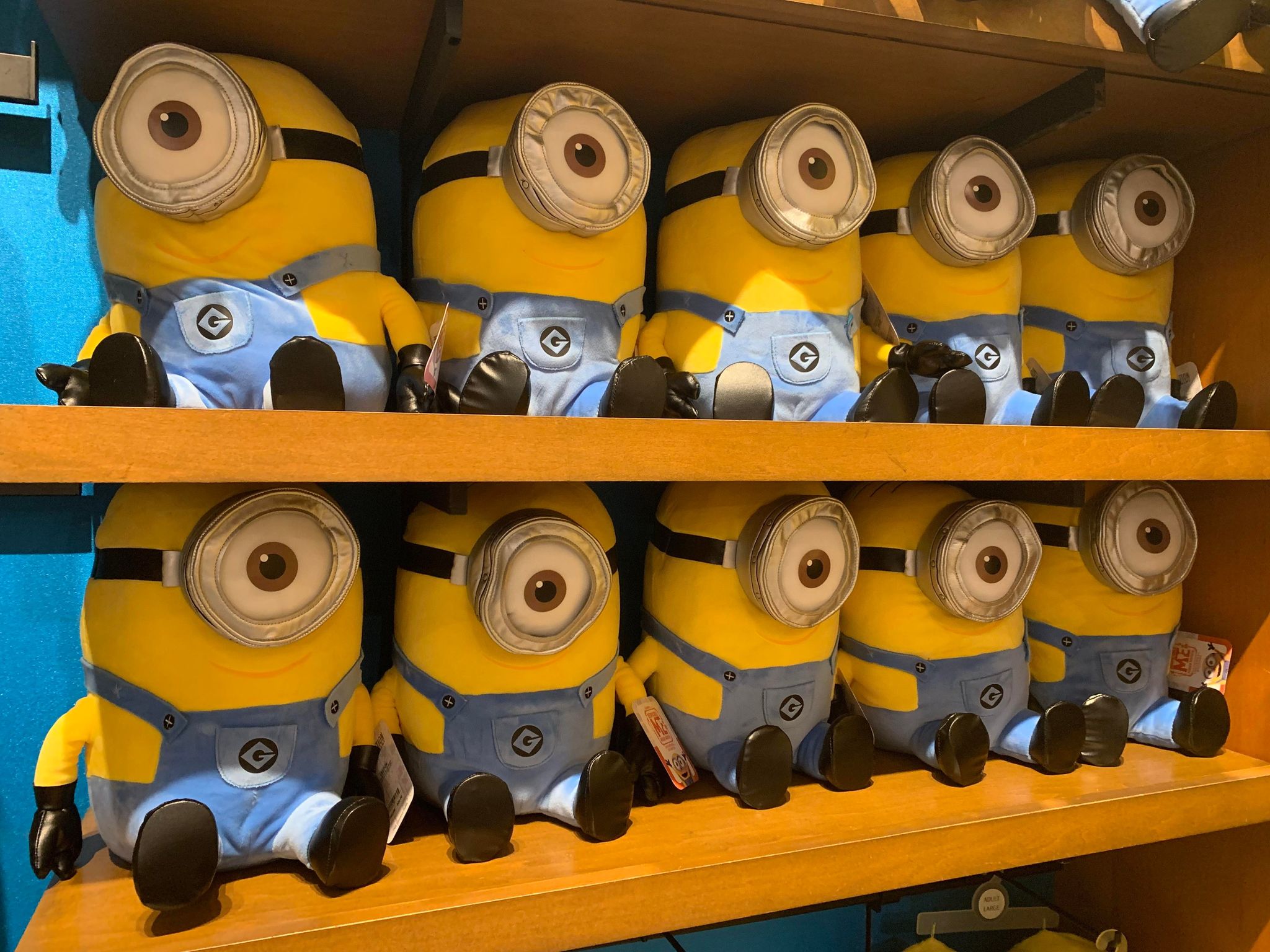 Getting to Know Universal – Minion Land at Universal Studios Florida ...