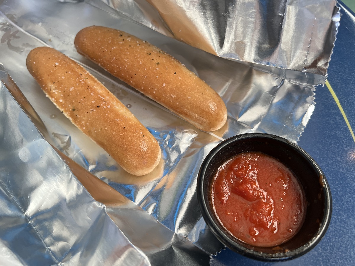 Disneyland Alien Pizza Planet Review | TouringPlans.com Blog