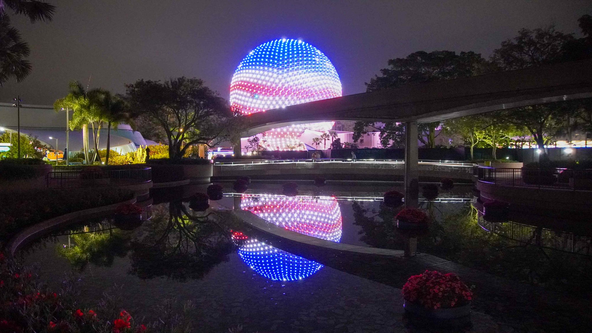 SATURDAY SIX Presents: Flights with @bioreconstruct Vol 2 – EPCOT ...