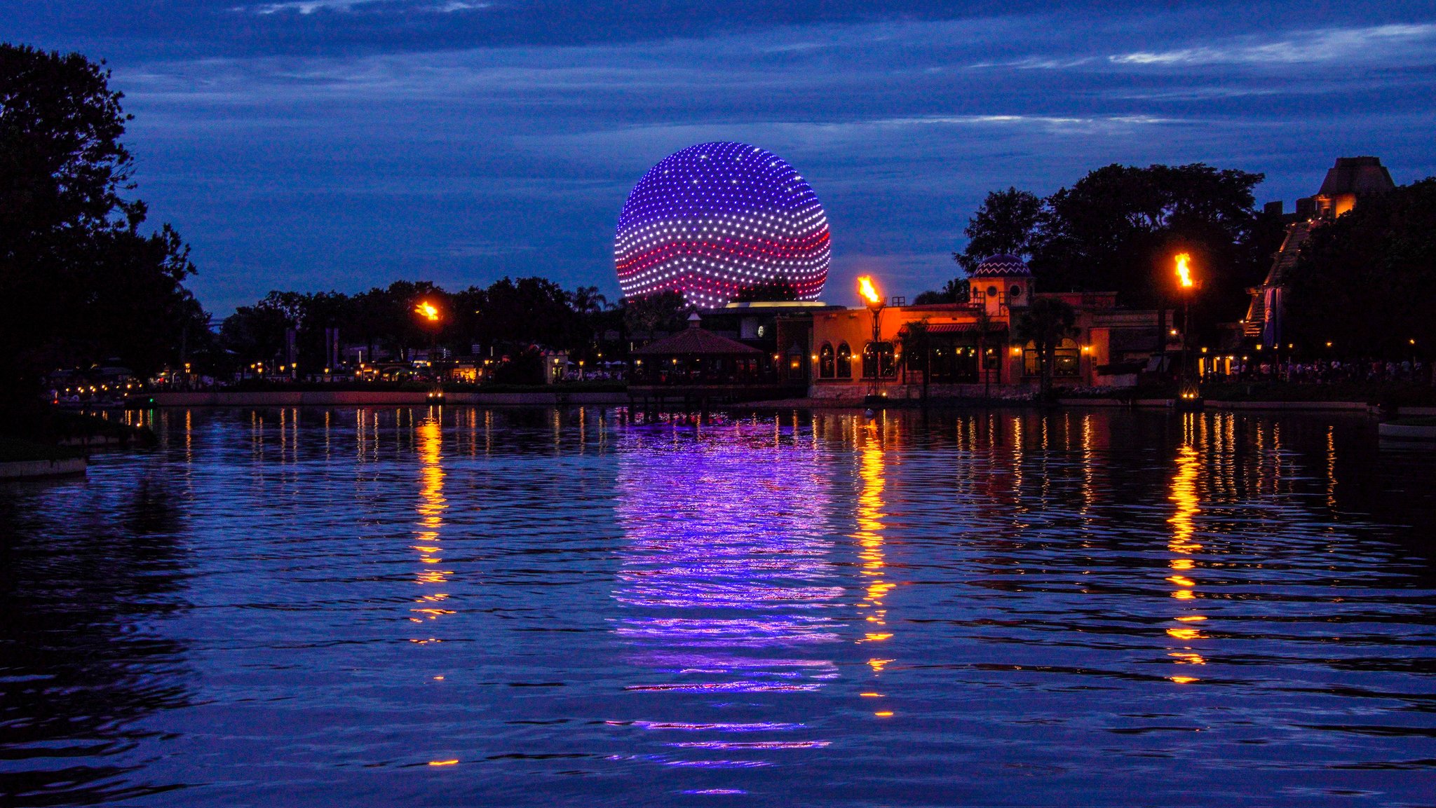 SATURDAY SIX Presents: Flights with @bioreconstruct Vol 2 – EPCOT ...