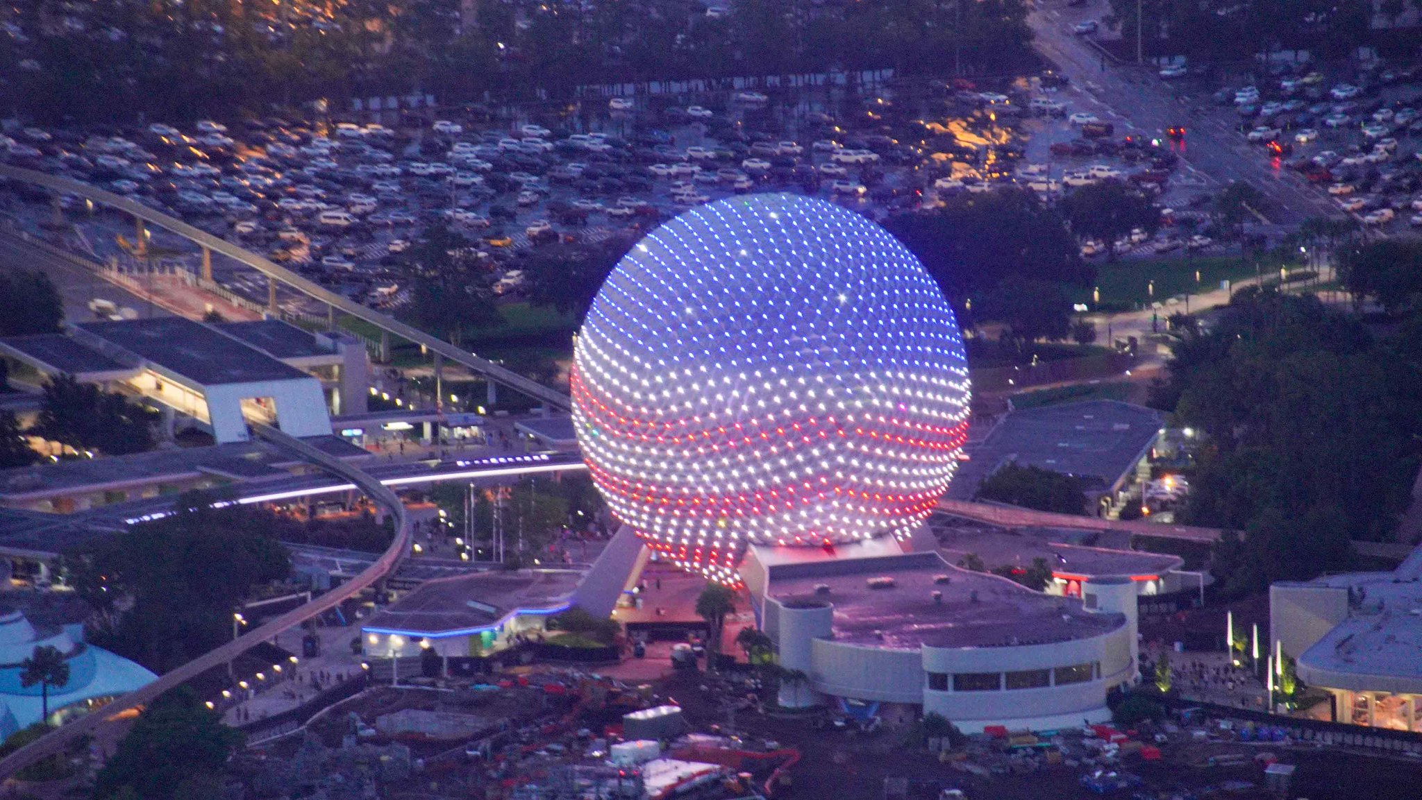 SATURDAY SIX Presents: Flights with @bioreconstruct Vol 2 – EPCOT ...