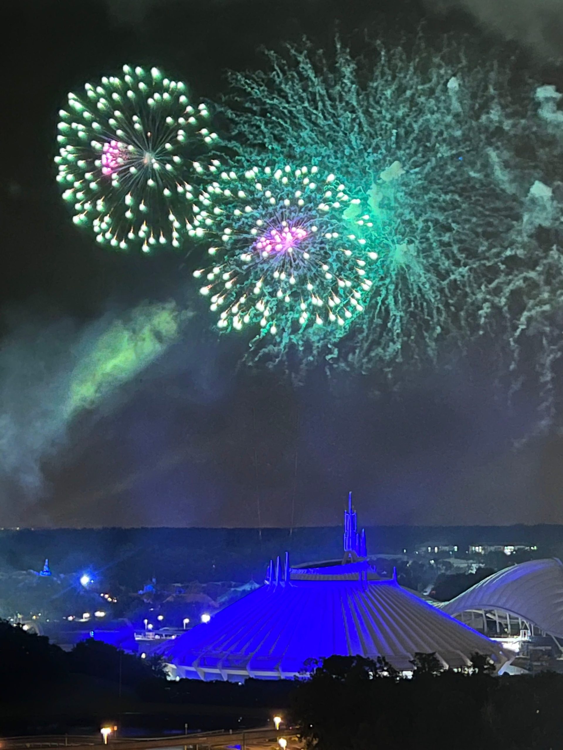 Celebration at the Top: 50th Flavors & Fireworks Review | TouringPlans ...