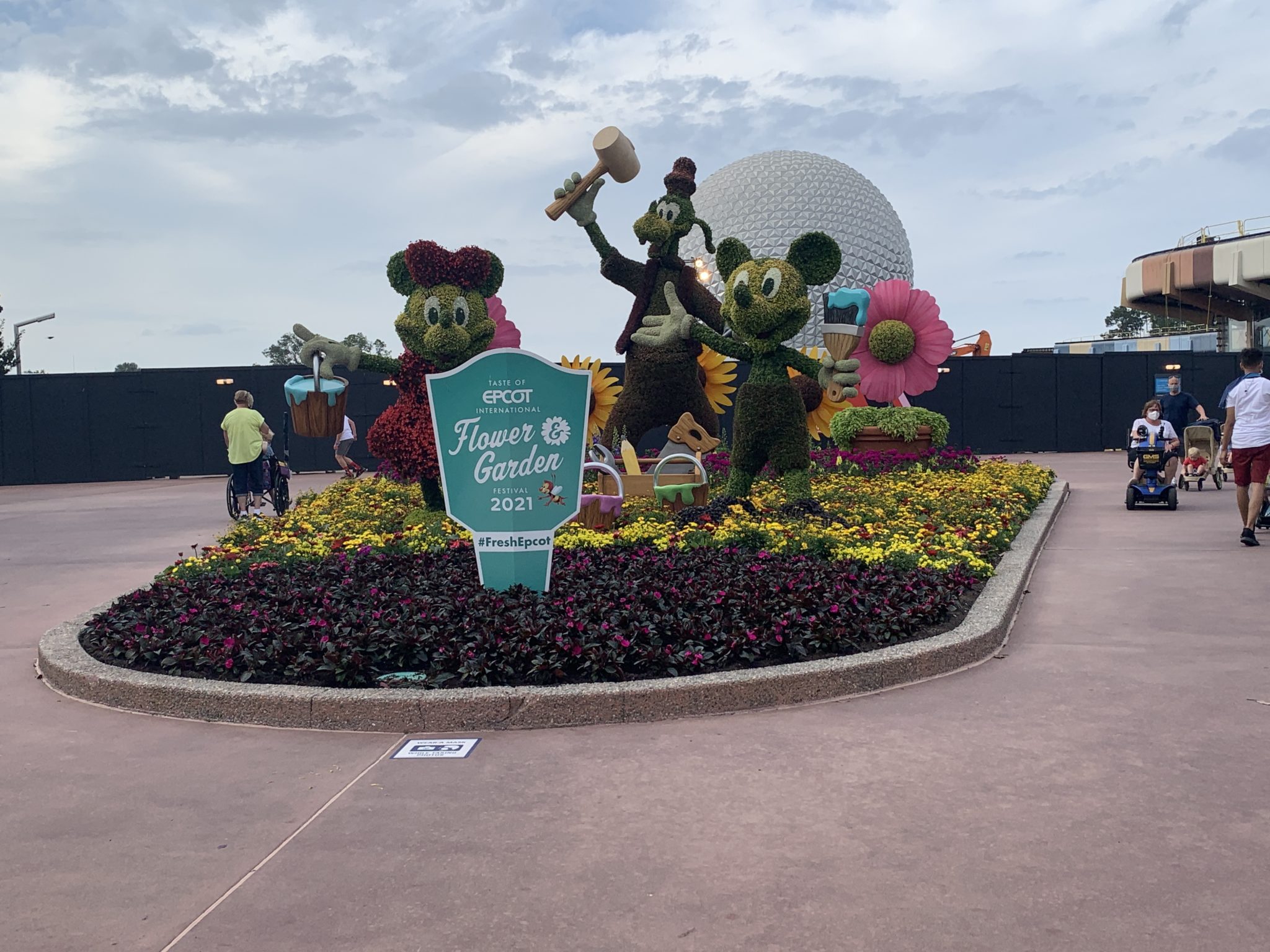 The Anatomy of an EPCOT Festival | TouringPlans.com Blog