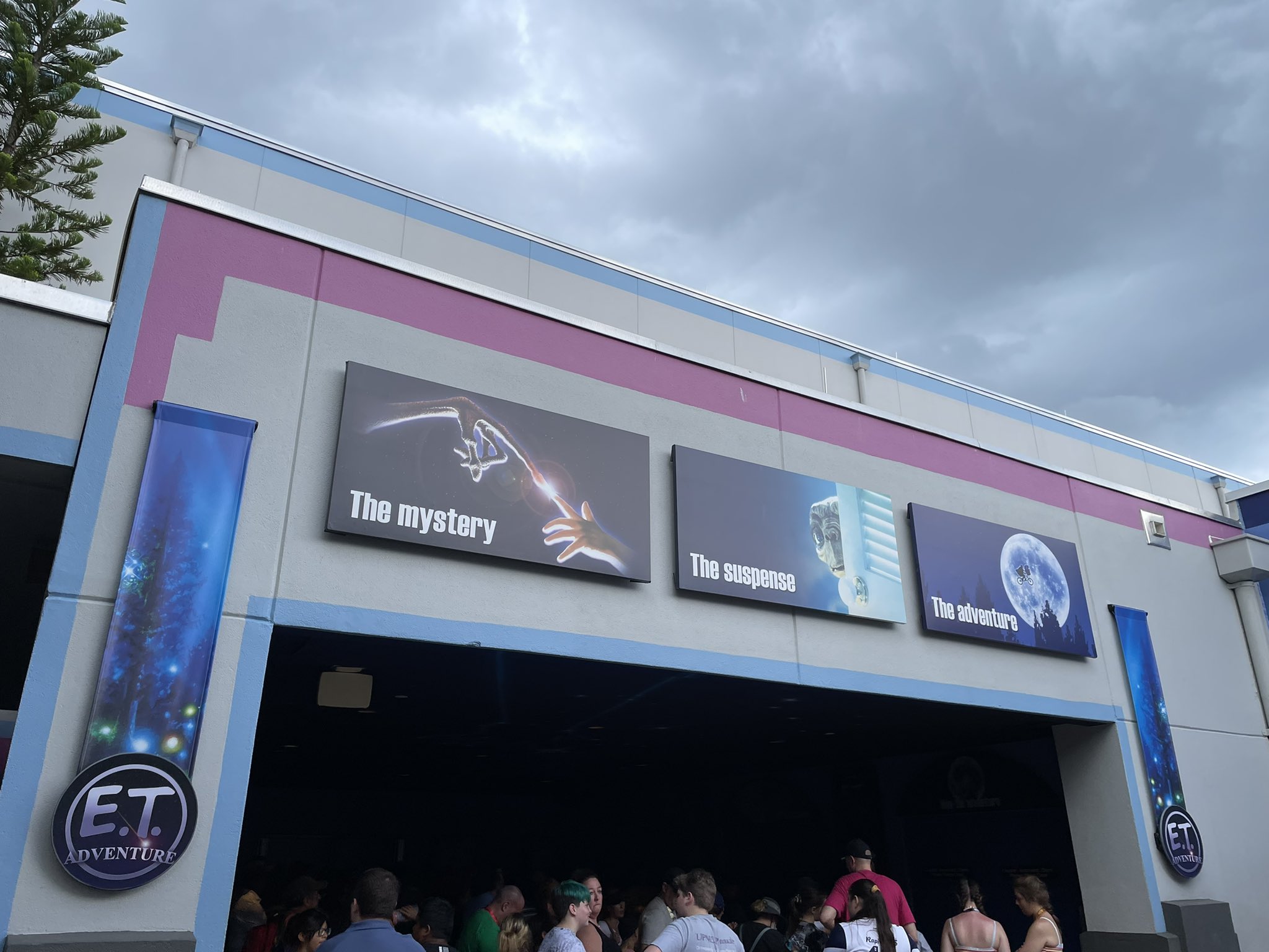 Getting to Know Universal – E.T. Adventure | TouringPlans.com Blog