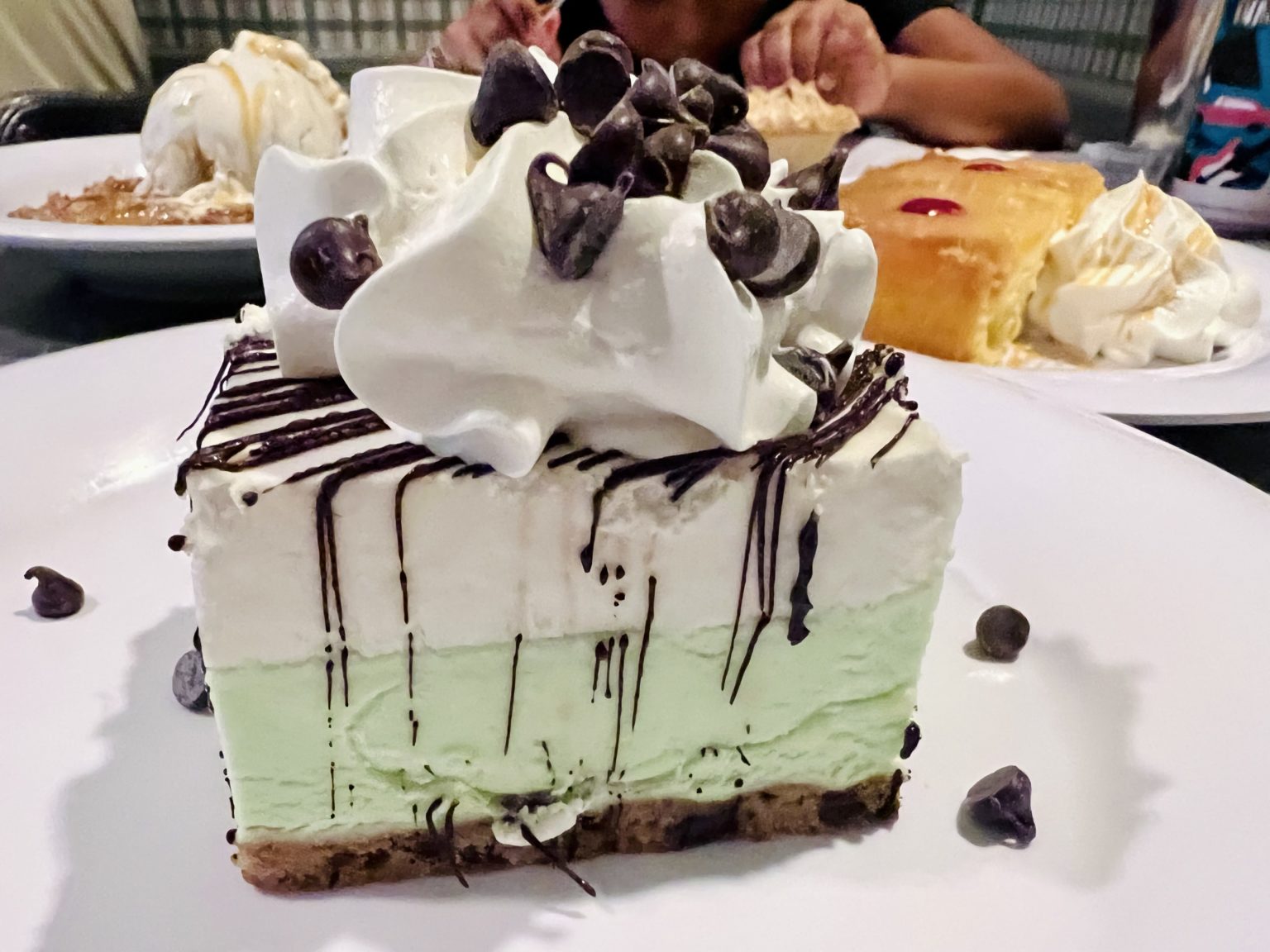 50’s Prime Time Cafe Review: A Classic Returns & Dreamboat Desserts ...