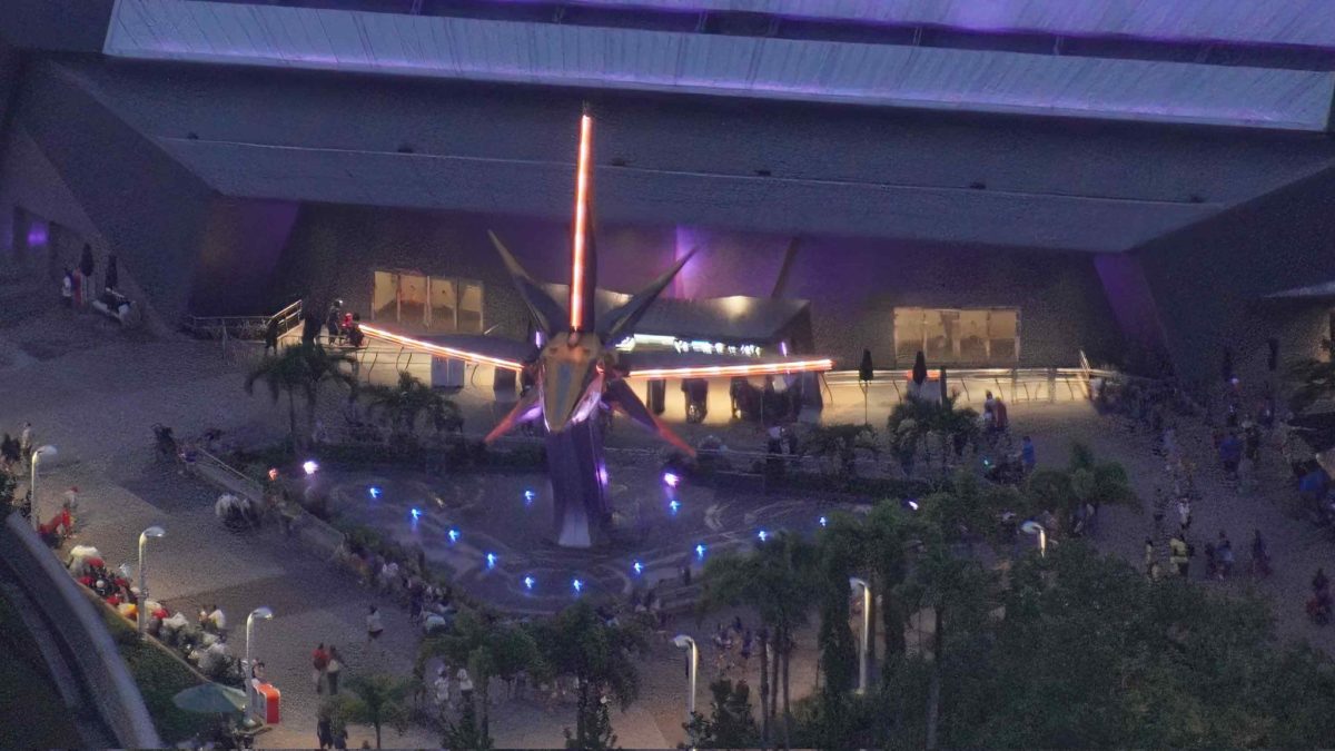 SATURDAY SIX Presents: Flights with @bioreconstruct Vol 2 – EPCOT ...