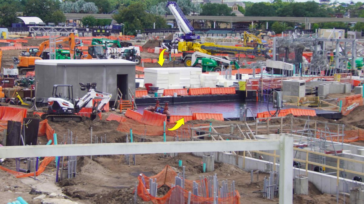 SATURDAY SIX Presents: Flights with @bioreconstruct Vol 2 – EPCOT ...