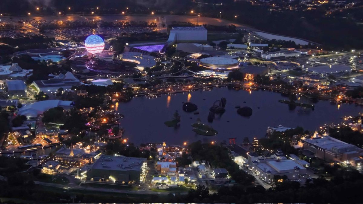 SATURDAY SIX Presents: Flights with @bioreconstruct Vol 2 – EPCOT ...