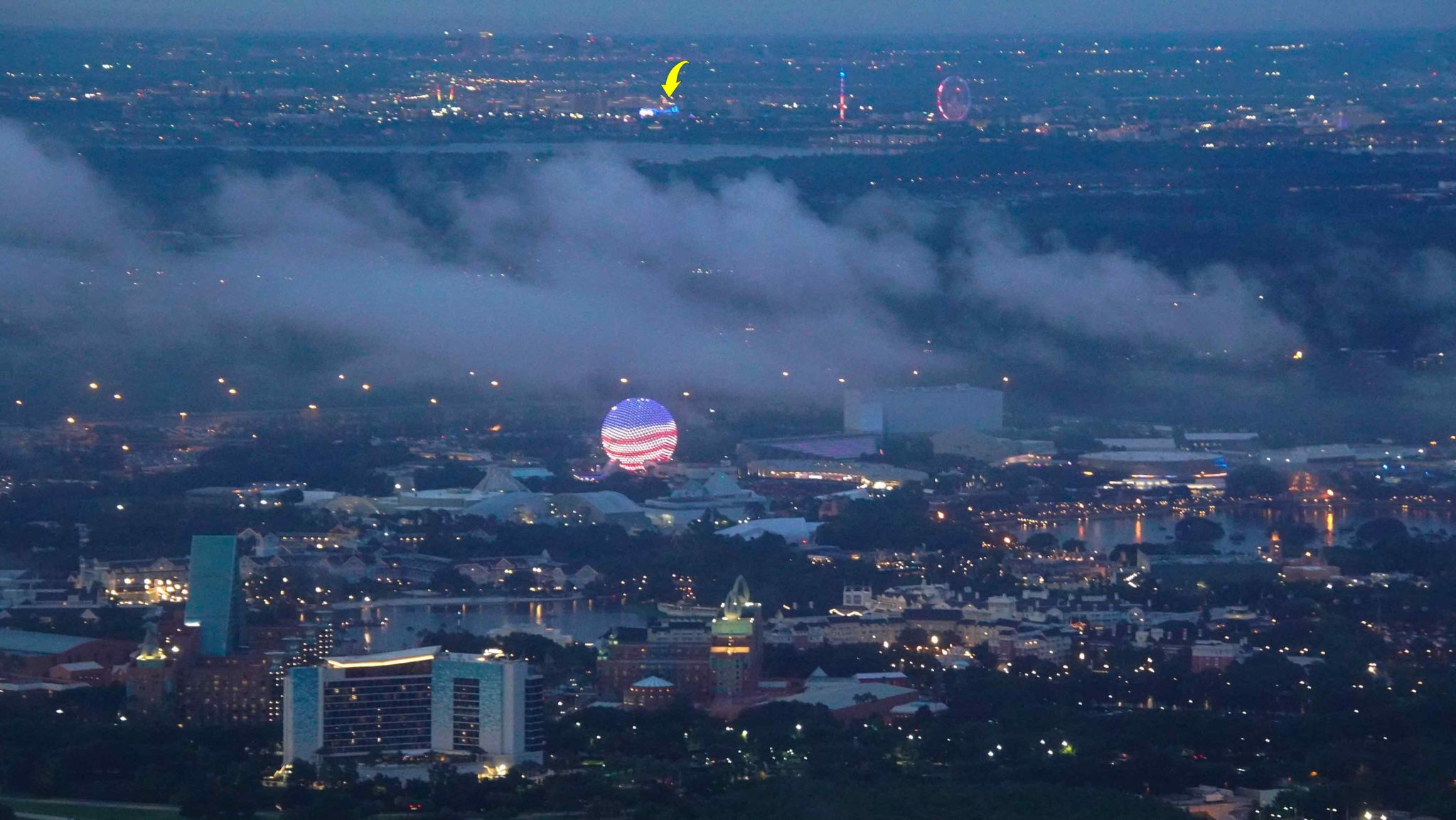 SATURDAY SIX Presents: Flights with @bioreconstruct Vol 2 – EPCOT ...