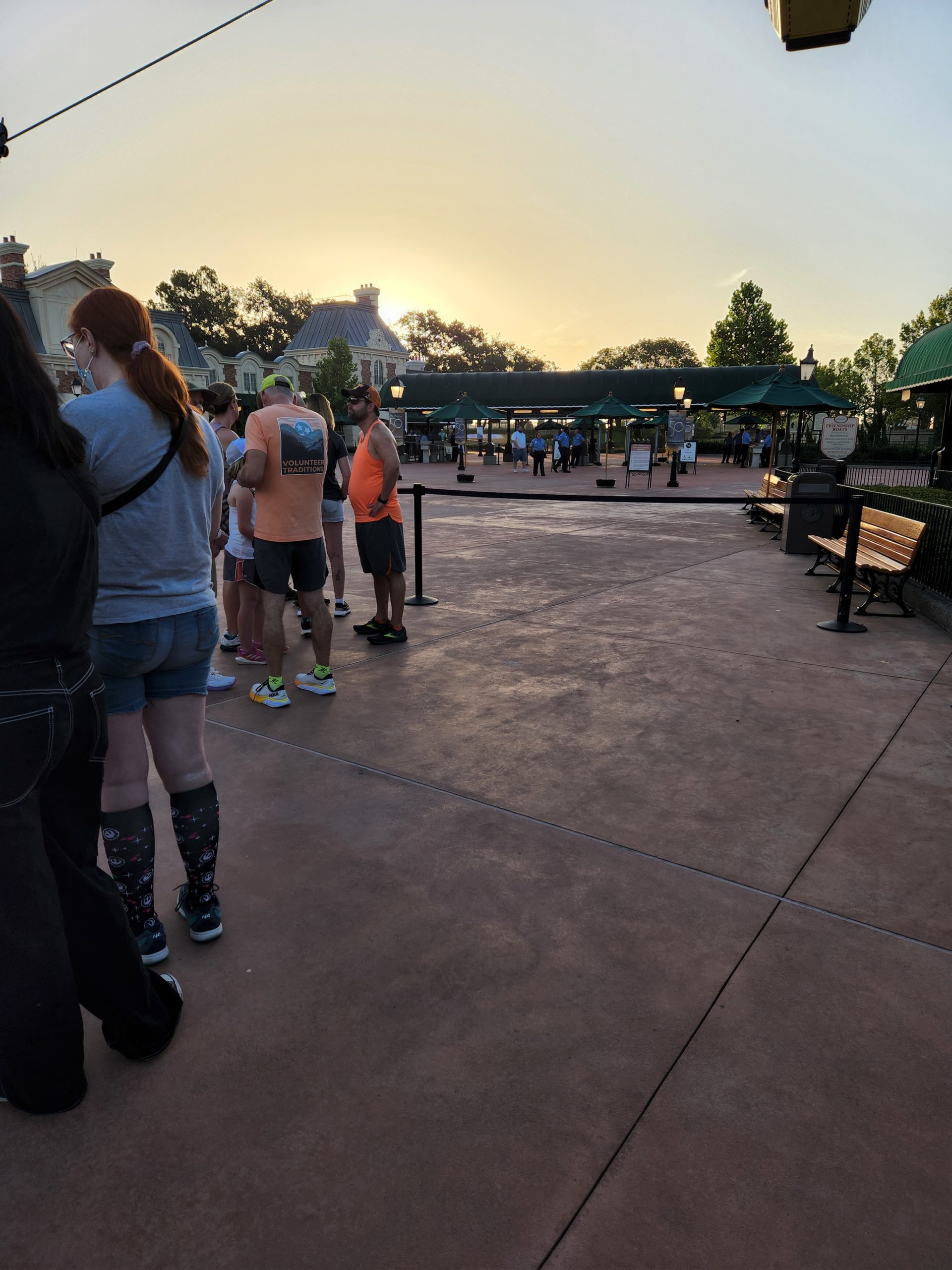 EPCOT Early Entry Example | TouringPlans.com Blog