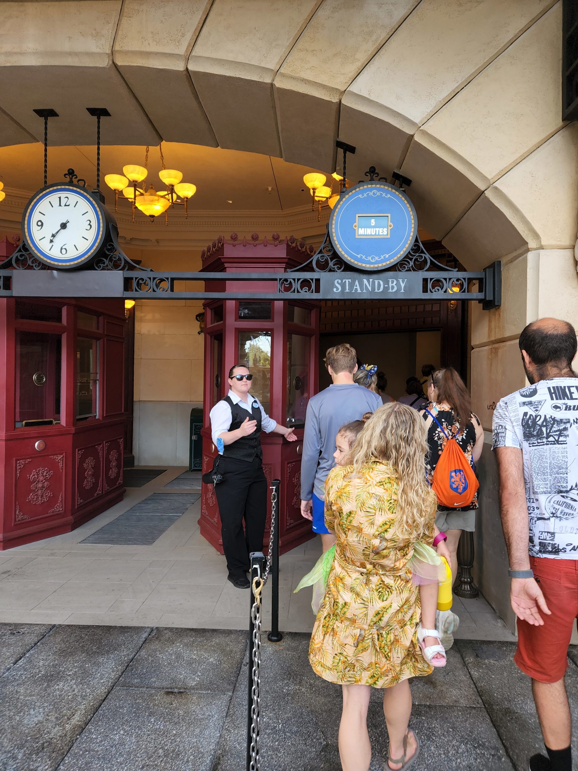 EPCOT Early Entry Example | TouringPlans.com Blog