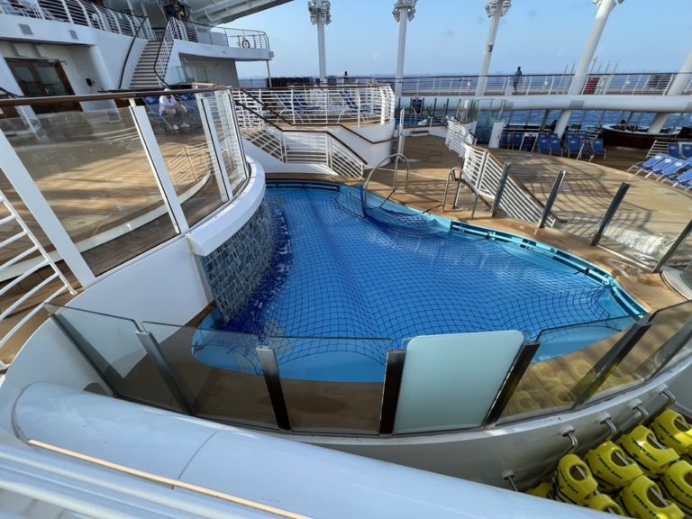 PHOTOS: A Tour of All the Pools on the Wish, Disney Cruise Line’s ...