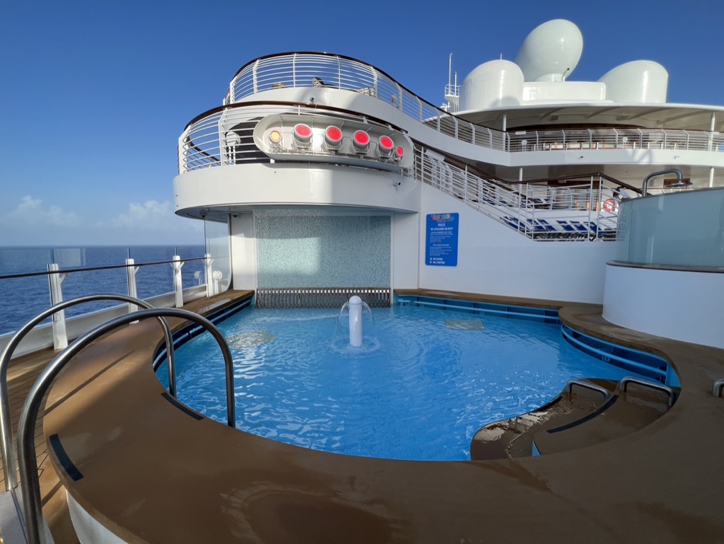 PHOTOS: A Tour of All the Pools on the Wish, Disney Cruise Line’s ...