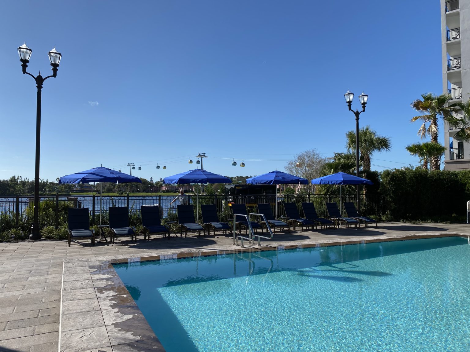 Best Disney Resort Pools