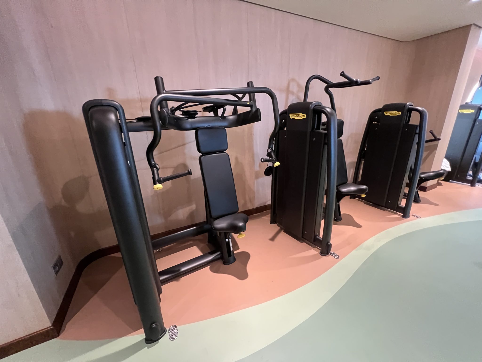 PHOTOS: The Fitness Center on the Disney Wish | TouringPlans.com Blog